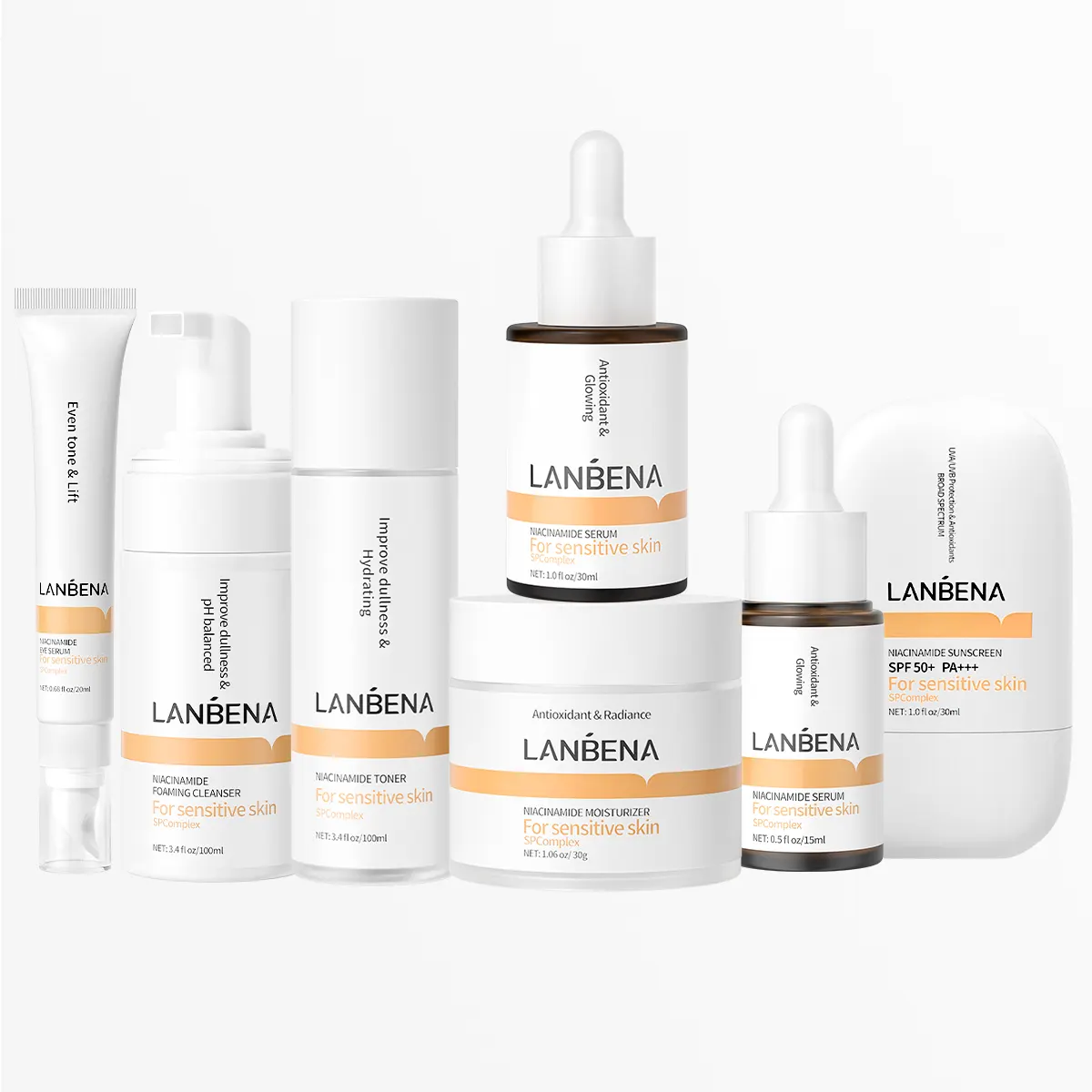 Niacinamide Brightening Series